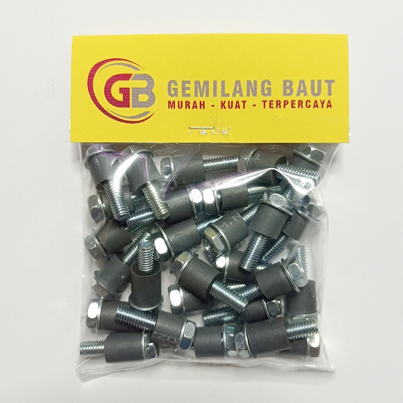 Jual Baut Cover CVT Nmax Lexi Aerok / Baut Cover CVT Nmax | Shopee ...