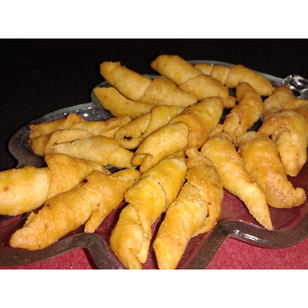 Jual Molen pisang mini 250gr | Shopee Indonesia