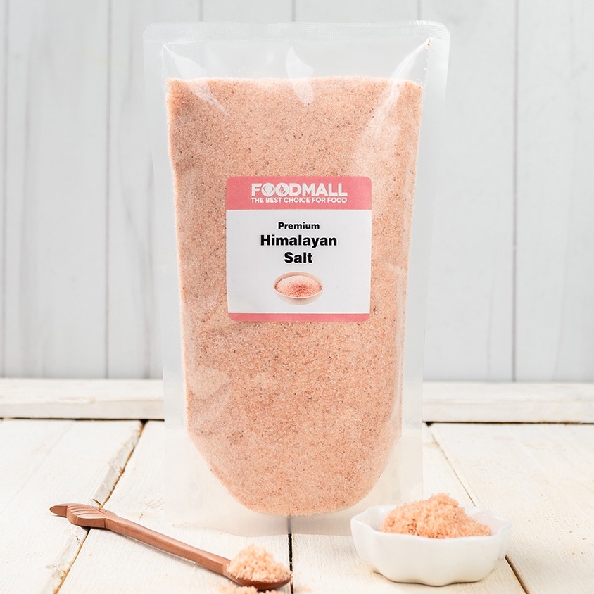 Jual Garam Himalaya 1 Kg Pakistan / Himalayan Salt Asal Khewra Salt ...