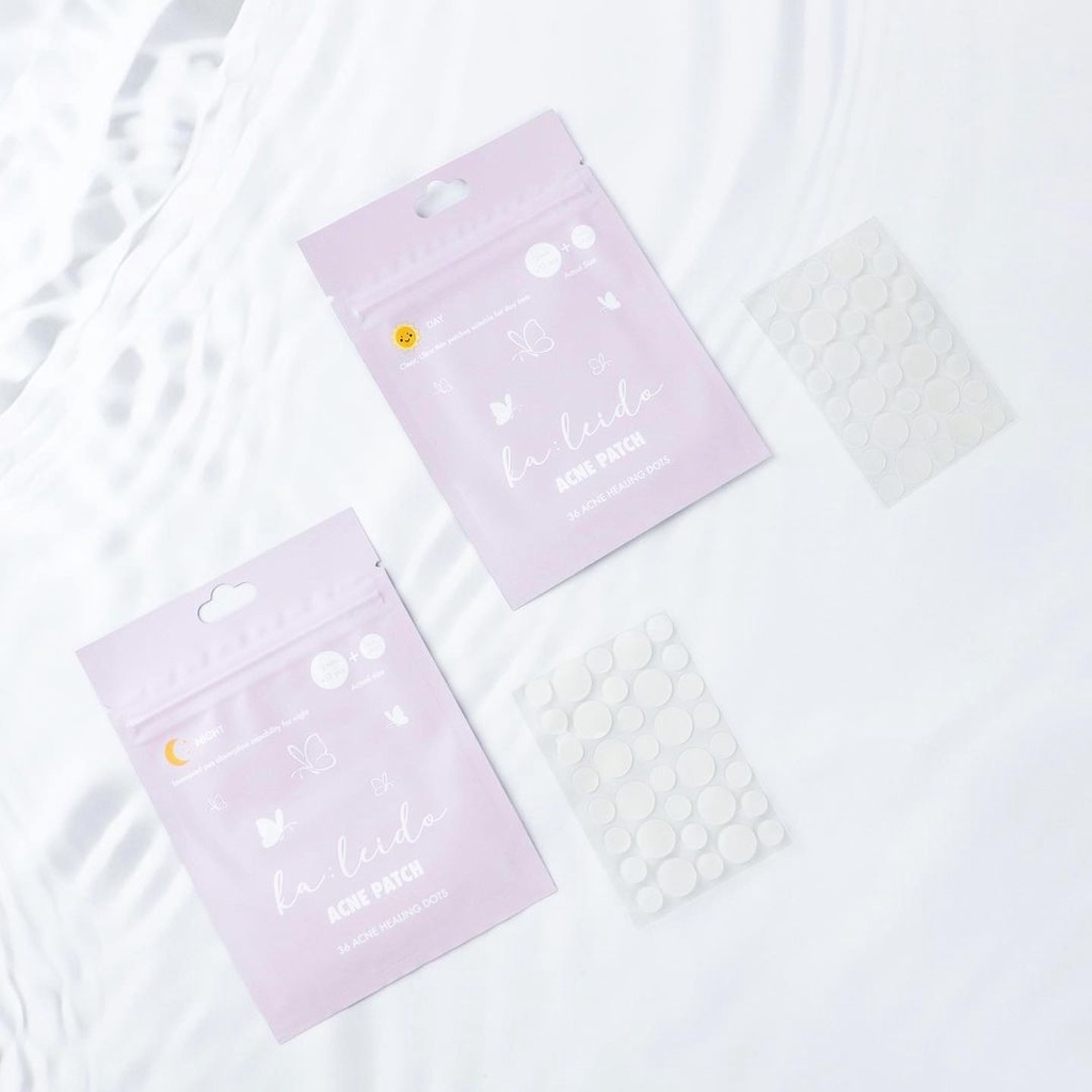Jual Acne / Pimple Patch Kaleido Bundle Day & Night | Shopee Indonesia