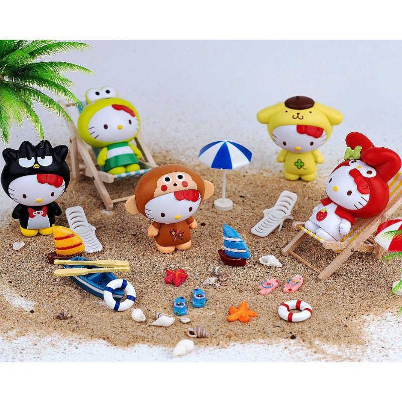 Jual sanrio mini pigur asli jepang | Shopee Indonesia