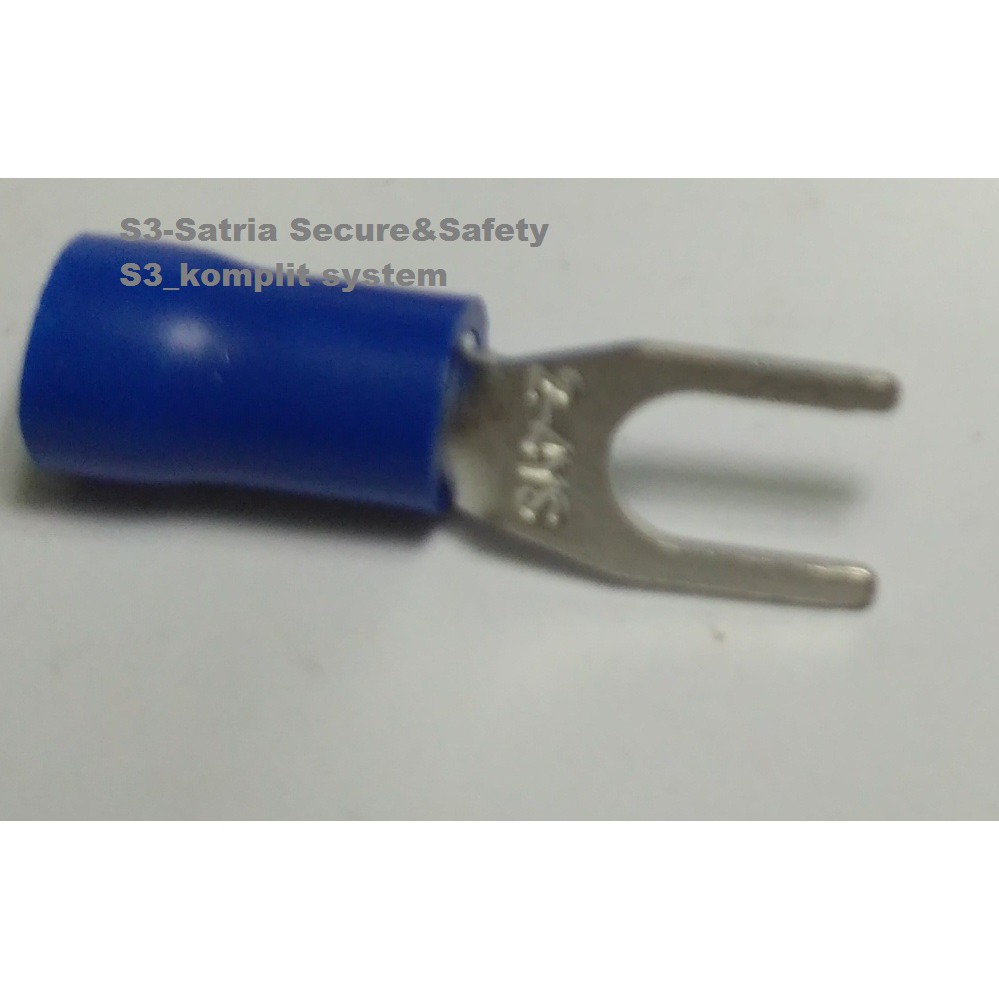 Jual SKUN Y VF 2-4YS / SKUN Y 2,5 MM BIRU ( 1 - satuan) | Shopee Indonesia