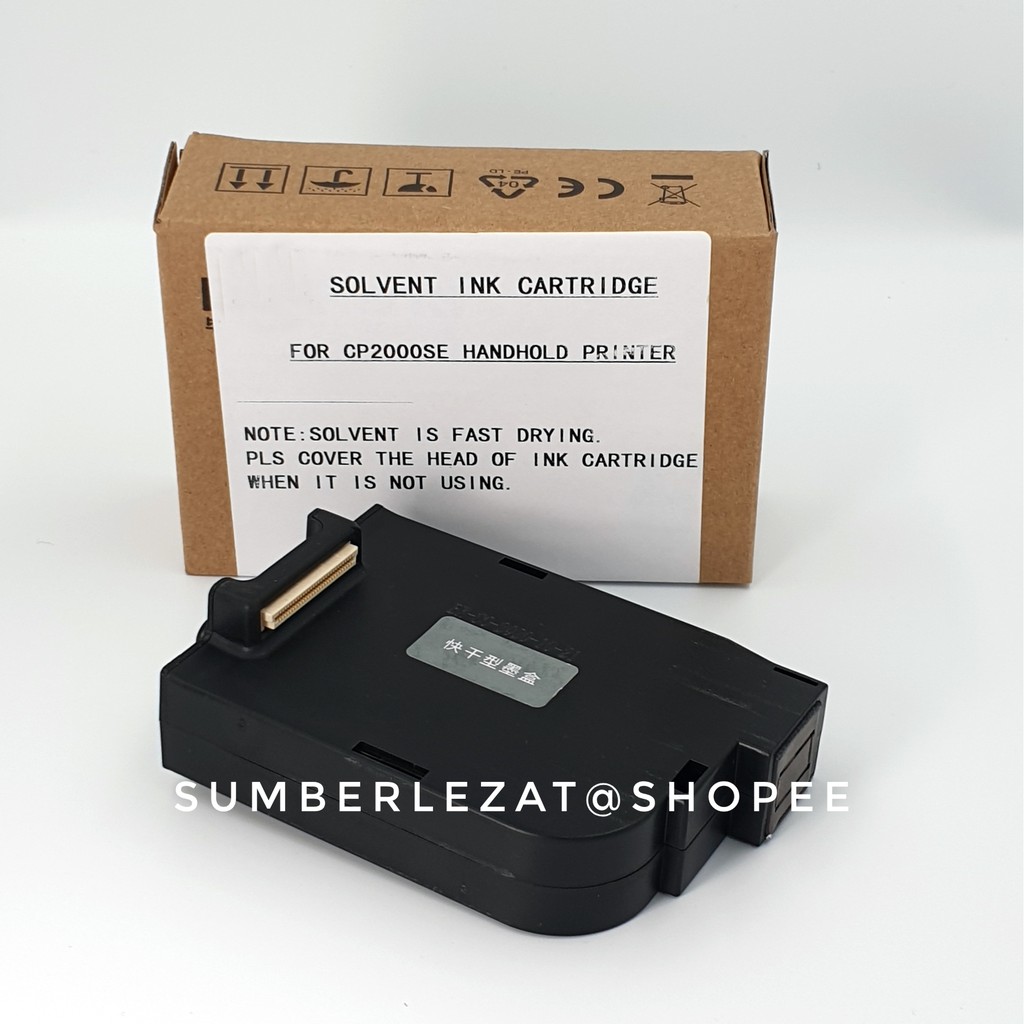 Jual Cartridge Handheld Printer Expired Date CP2000SE Kassen HD-2000 ...