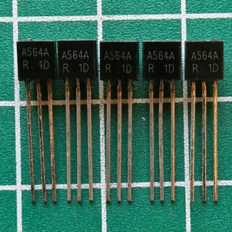 Jual Transistor 2SA564 A564 TR A564 5PSC | Shopee Indonesia