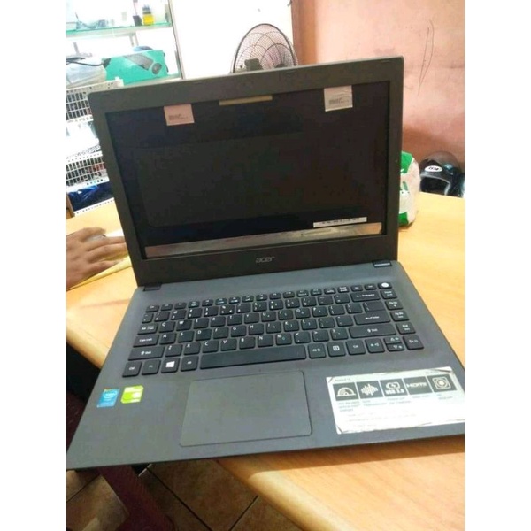 Jual Casing Acer Aspire E5 575 E5 473 474 475 476 Fullset Original | Shopee Indonesia