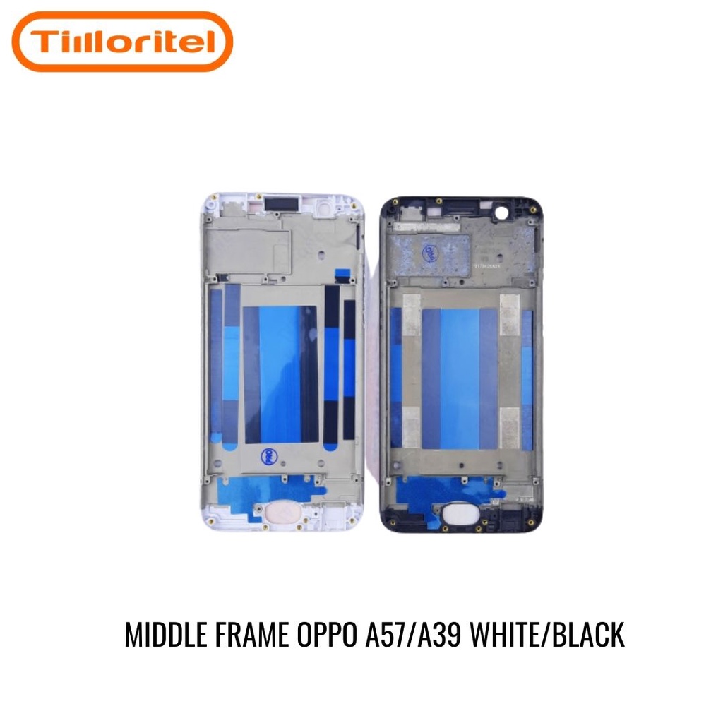 Jual TULANGAN TENGAH LCD OPPO A57 A39 | Shopee Indonesia
