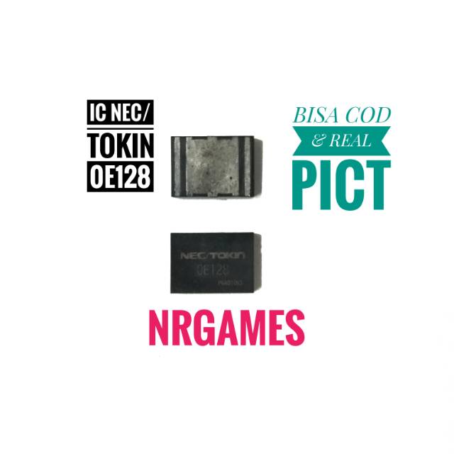 Jual IC NEC TOKIN OE128 / IC NEC/TOKIN UNTUK PS3 YLOD | Shopee Indonesia