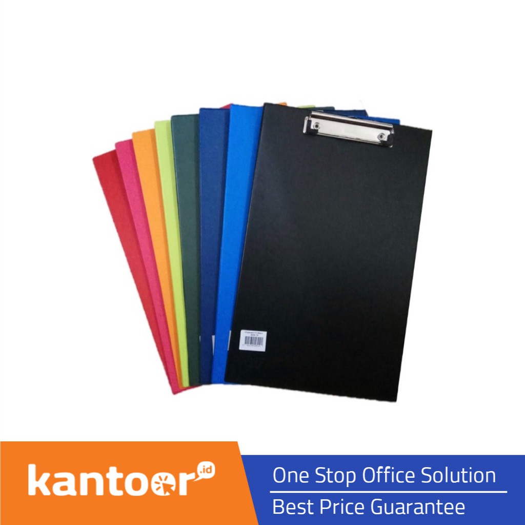 Jual PAPAN UJIAN BANTEX CLIPBOARD 4205 FOLIO | Shopee Indonesia