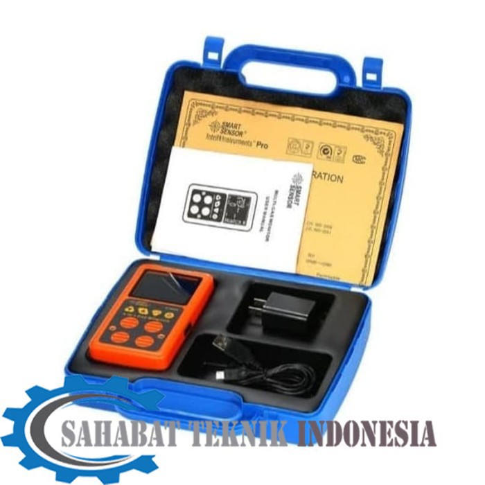 Jual Jual Gas Detector Smart Sensor ST8900 H2S O2 CO LEL 4 in 1 Monitor ...