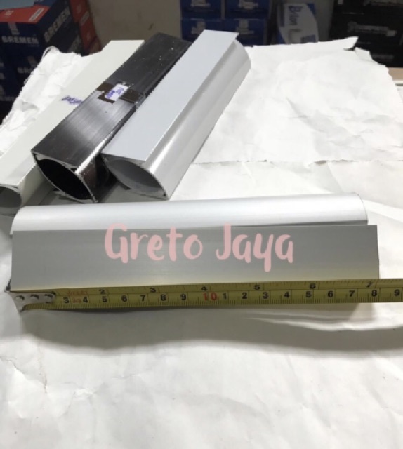 Jual Handel Handle Bambu untuk pintu kayu / Aluminium Almunium ...