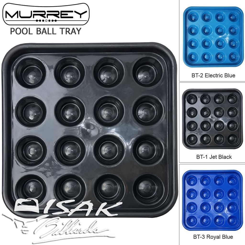 Jual Murrey Billiard Ball Tray Storage - Rak Bola Biliar Plastik ...