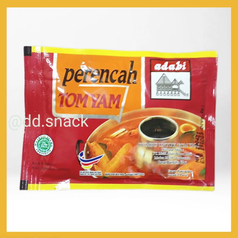 Jual BUMBU TOMYAM ADABI | Shopee Indonesia