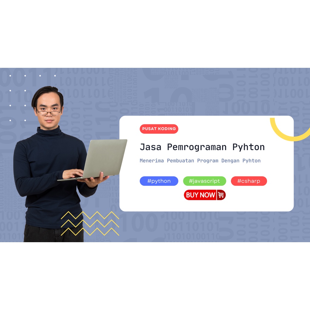 Jual Jasa Pemrograman Pyhton | Shopee Indonesia