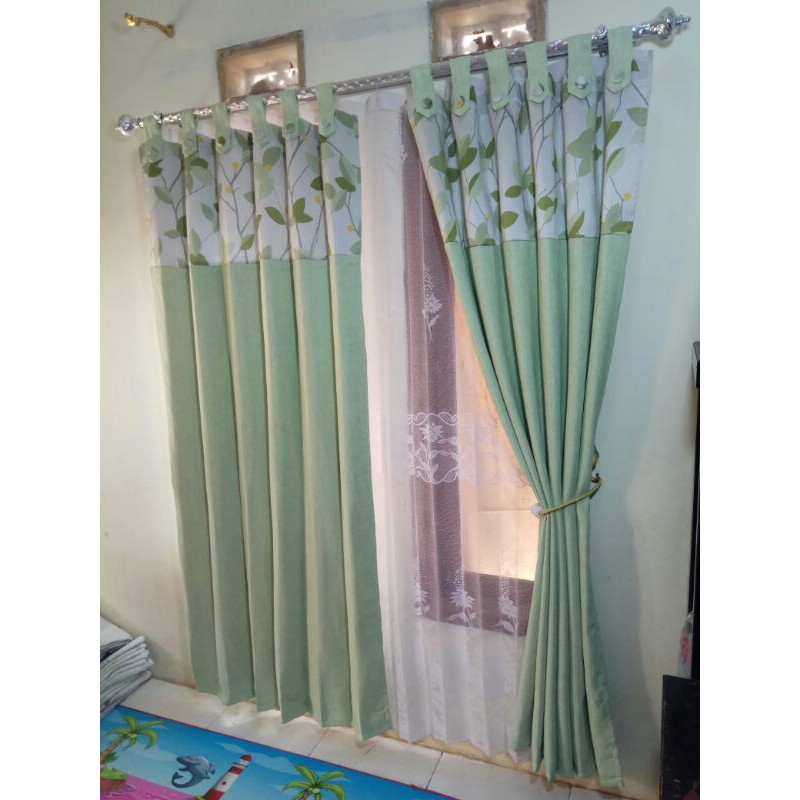 Jual GORDENG JENDELA GORDEN PINTU TIRAI JENDELA TIARAI PINTU HORDENG ...