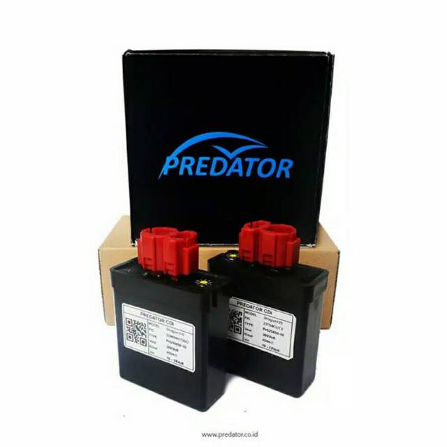 Jual CDI RACING KLX 150 10 MAP/CDI PREDATOR | Shopee Indonesia