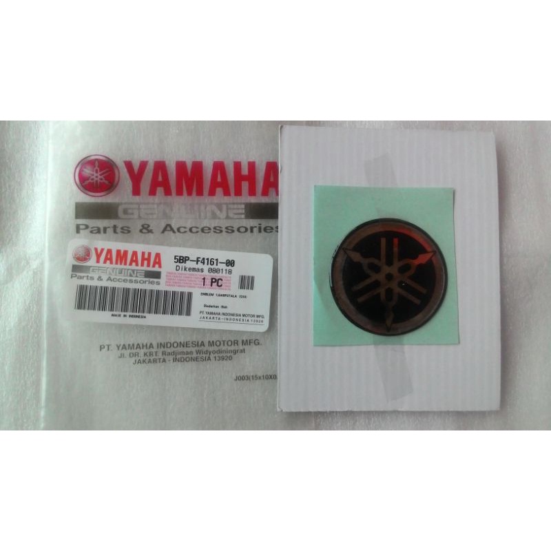 Jual emblem tangki Scorpio G | Shopee Indonesia