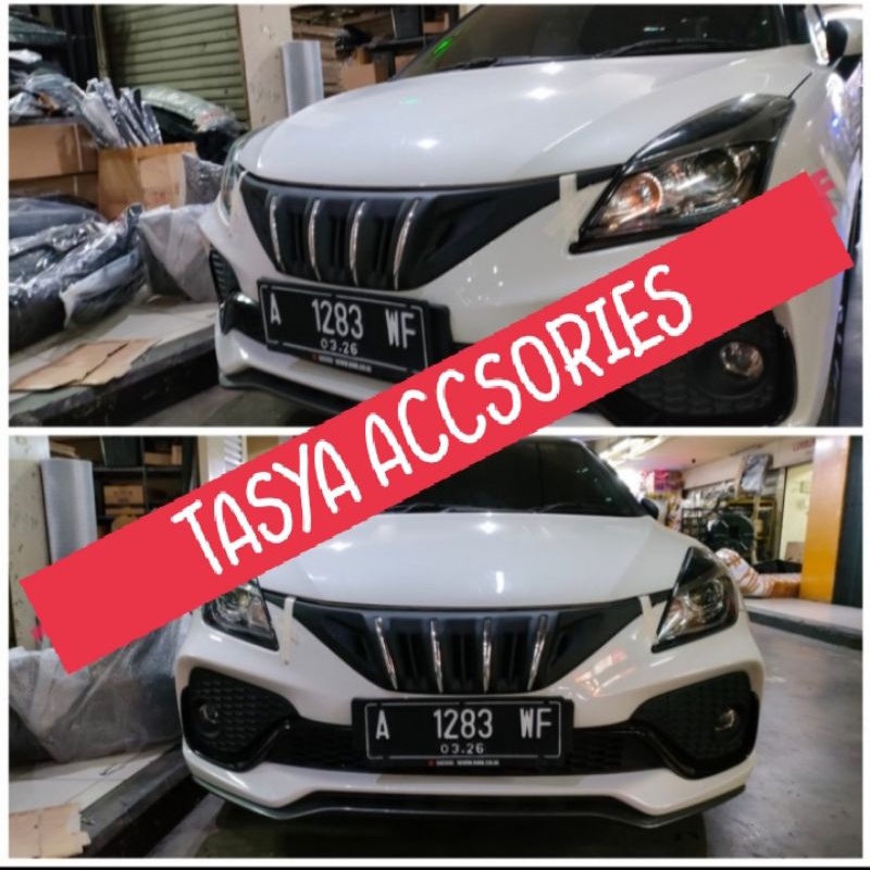 Jual grill All new Baleno 2021 model Apollo | Shopee Indonesia