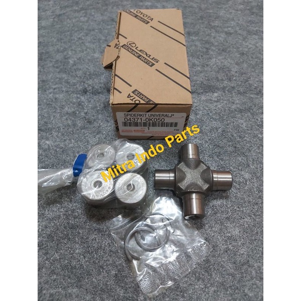 Jual CROSS CROS JOINT JOINT KOPEL INNOVA HILUX FORTUNER | Shopee Indonesia