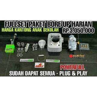 Jual Paket Bore Up Terlengkap & Harga Terbaru Juni 2024 | Shopee Indonesia