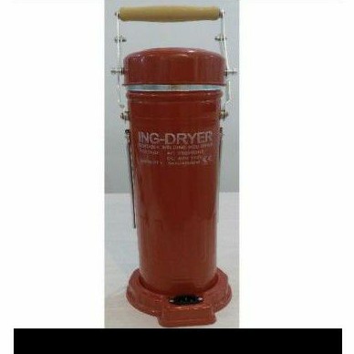 Jual ing dryer 5kg , oven kawat las, termos kawat las 5kg | Shopee ...
