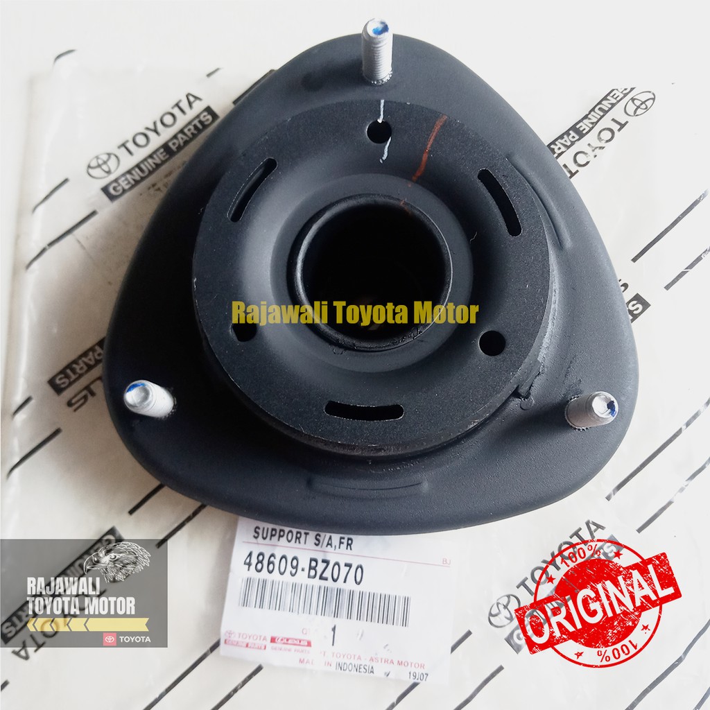 Jual Karet Support Shock Avanza, Xenia, Calya, Sigra, All New Rush ...