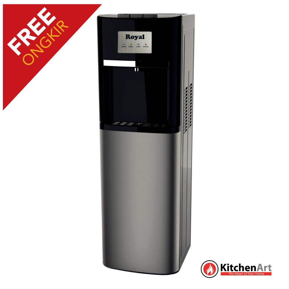 Jual Dispenser Galon Bawah / Royal Bottom Load Water Dispenser ...