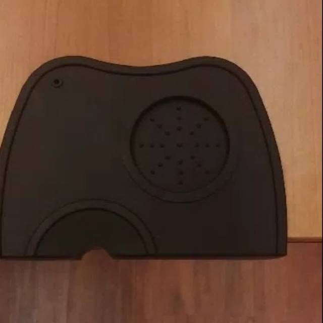 Jual Zuma Tamping Mat Black ( YF22 ) | Shopee Indonesia