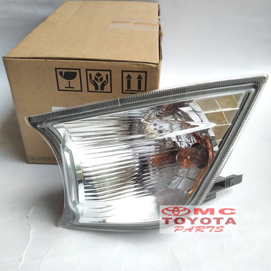 Jual Lampu Sen Sein Bumper Depan Kiri Innova Reborn 81520-0K010 ...