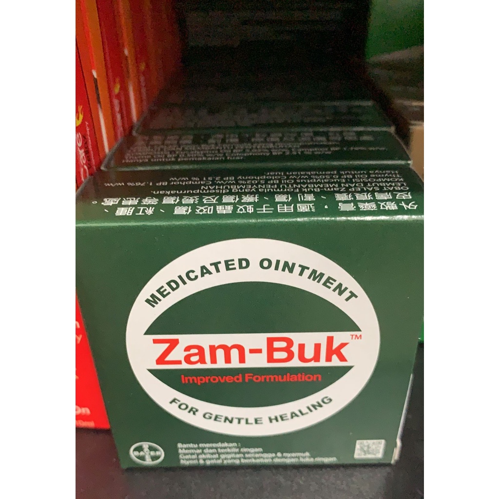 Jual Zam-Buk 25 G | Shopee Indonesia