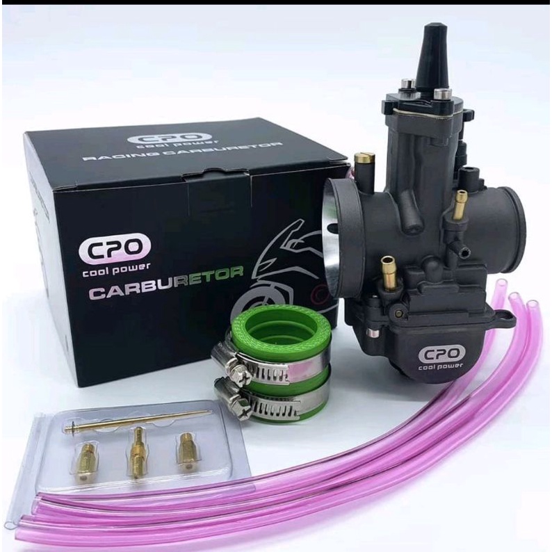 Jual Karburator CPO dan NGO Original PWK 24-26-28-30-32-34 Karbu Kotak Black Series | Shopee ...