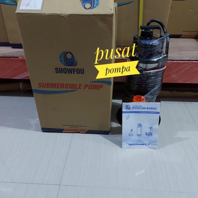 Jual Pompa Celup Showfou/Sewage Pump Showfou SS-132D | Shopee Indonesia