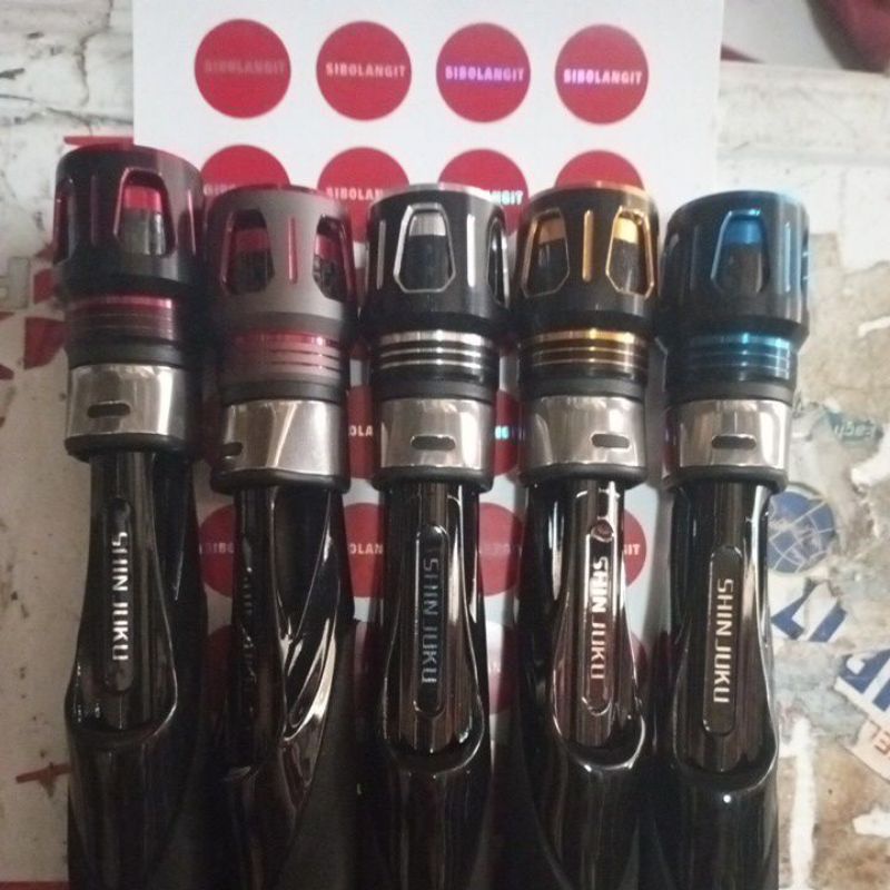 Jual reelseat vvs mahkota16 | Shopee Indonesia