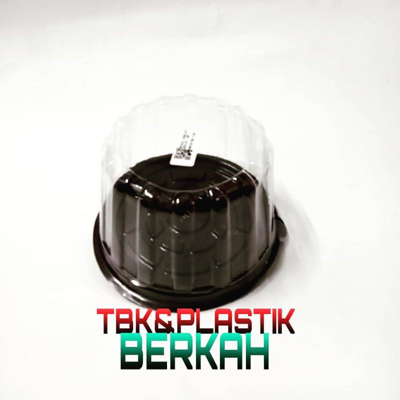 Jual box mika bulat/tumpeng mini/coklat | Shopee Indonesia