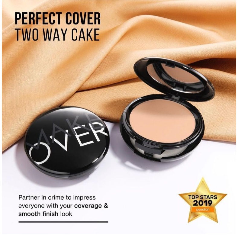 Jual Make Over Perfect Cover TWC | Shopee Indonesia