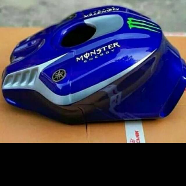 Jual Cover tangki r1 untuk r15 v2 v1 | Shopee Indonesia
