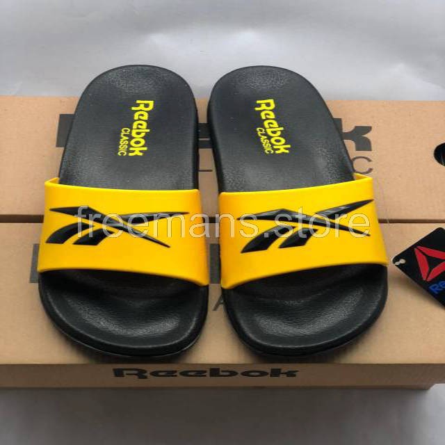 Jual Sandal cewek cowok slide selop nyaman buat ke mall flip flip slop ...