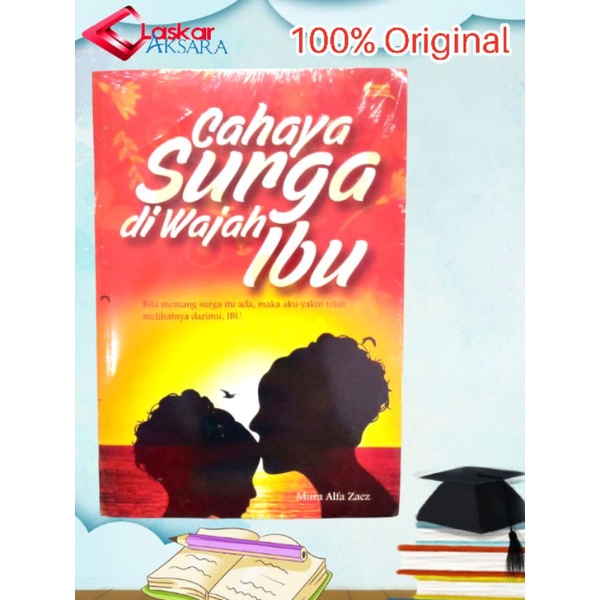 Jual Buku Novel Cahaya Surga Di Wajah Ibu | Shopee Indonesia