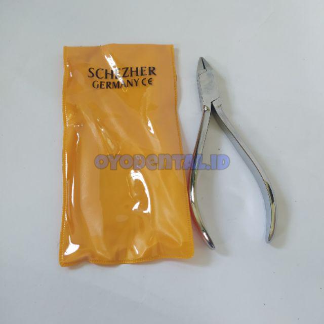 Jual Tang ortho / adam / bulat pipih / setengah bulat / borobudur ...