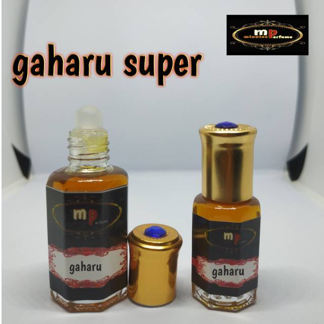 Jual Minyak gaharu super parfum non alkohol original | Shopee Indonesia