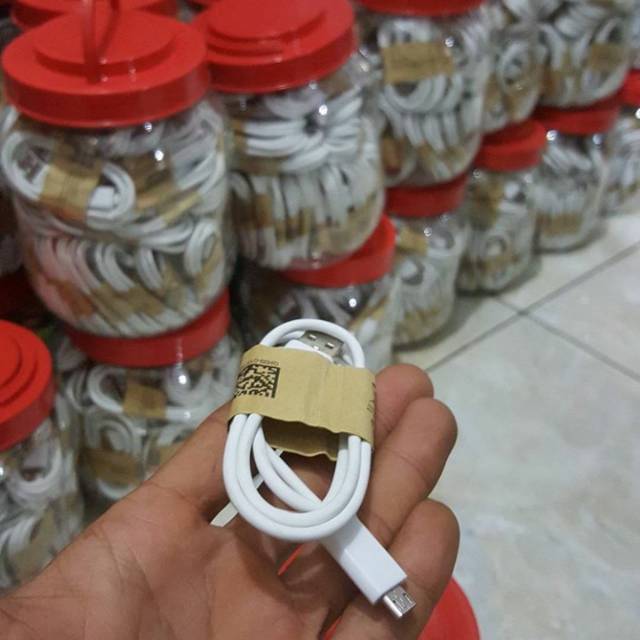 Jual Kabel micro Samsung 100cm | Shopee Indonesia