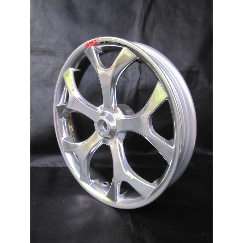 Jual Velg SNI POWER Vario 110 Millenium Chrome | Shopee Indonesia