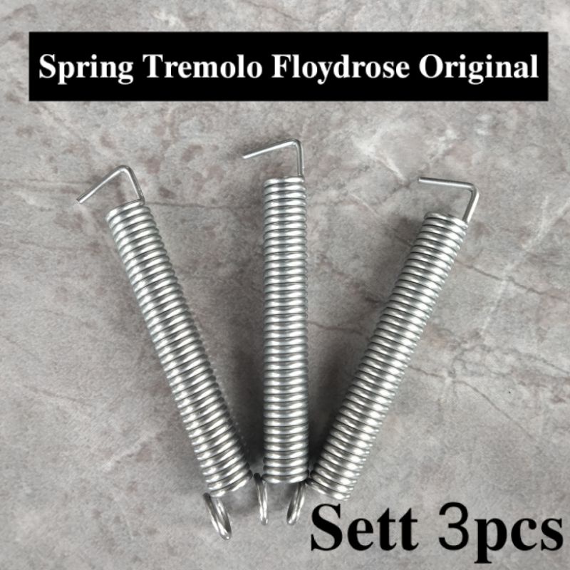 Jual Per tremolo spring tremolo original floydrose | Shopee Indonesia