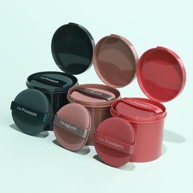 Jual OSM JKT K5487 Sponge Makeup 7 in 1 / Sponge Bedak Make Up / Spons ...