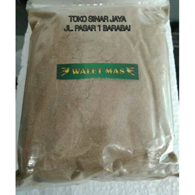 Jual Pakan Walet Mas 1KG | Shopee Indonesia