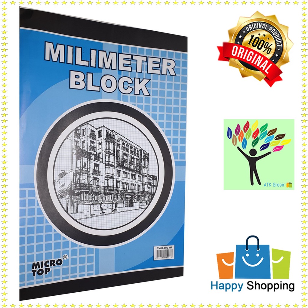 Jual Milimeter Block Terlengkap & Harga Terbaru Juni 2026 | Shopee ...