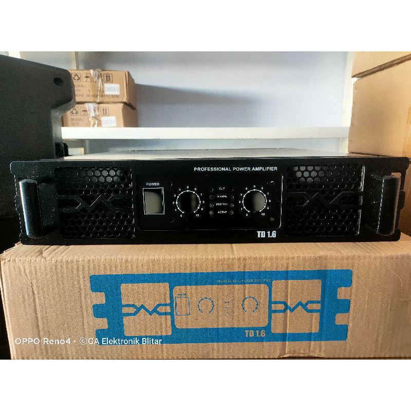 Jual box power 2u td 1.6 | Shopee Indonesia