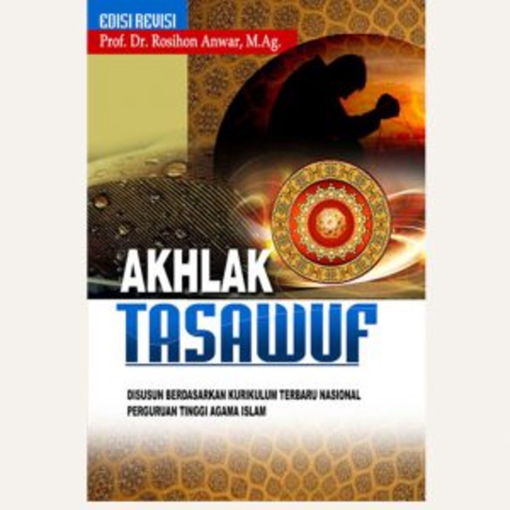 Jual AKHLAK TASAWUF (EDISI REVISI) | Shopee Indonesia