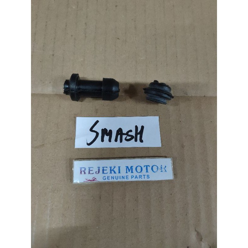 Jual KARET BOOT/BOOTH/KARET PENAHAN DEBU CALIPER CAKRAM BAWAH SMASH /SHOGUN 125 MKM | Shopee ...