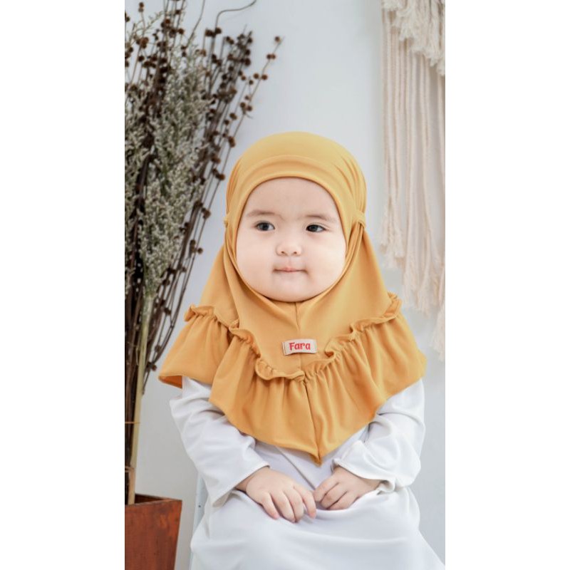 Jual Jilbab Anak (Jilbab Hazel) | Shopee Indonesia
