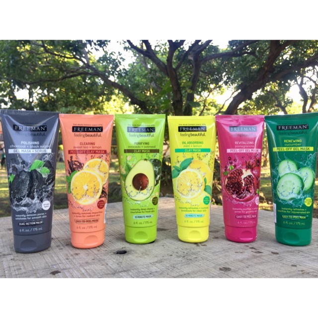 Jual Freeman Mask ( Masker Freeman ) Original | Shopee Indonesia